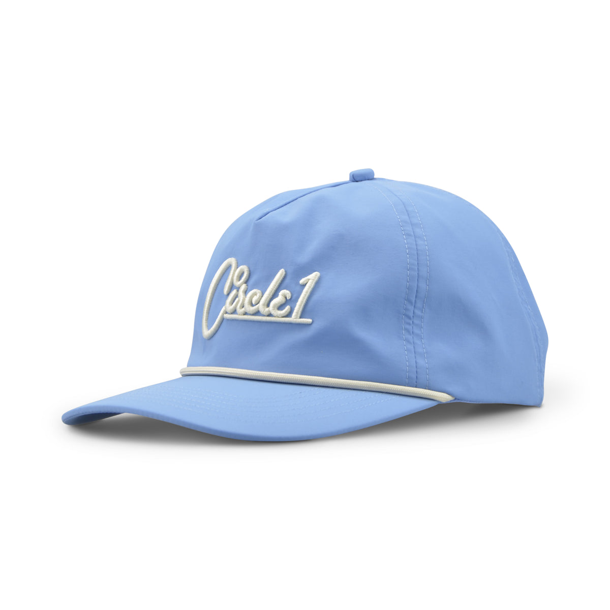 C1 Unstructured Hat - Light Blue (C1MC) – Circle 1 Disc