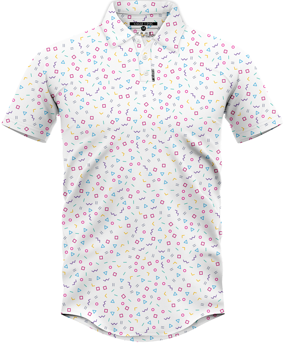 C1 Original Polo V3 - 90s – Circle 1 Disc