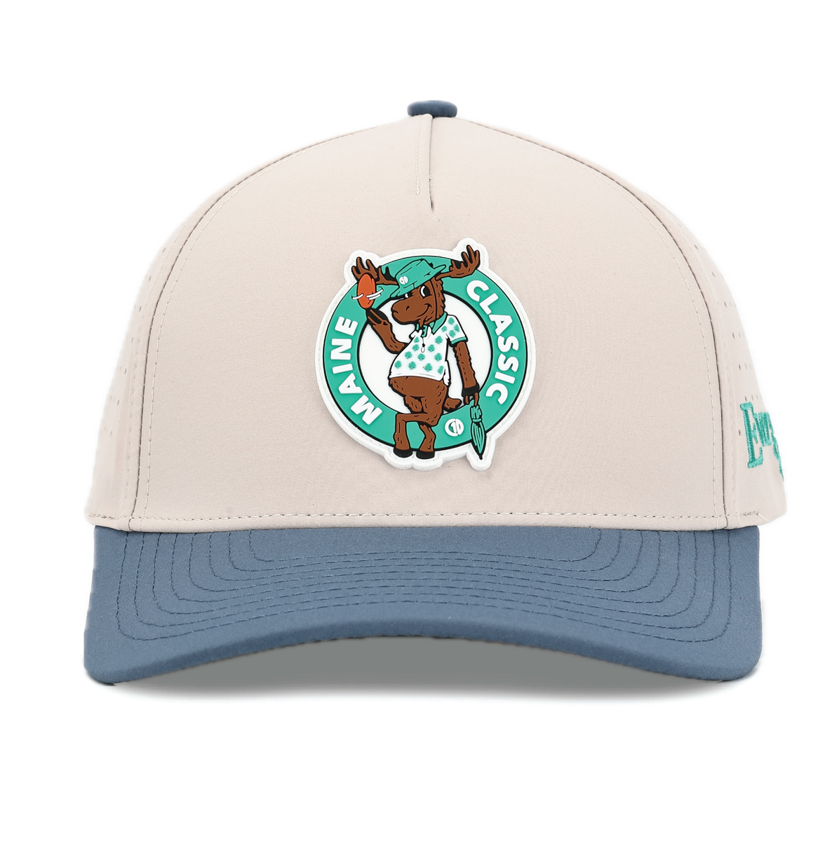 C1 Perforated+ Hat - C1MC 2025 – Circle 1 Disc