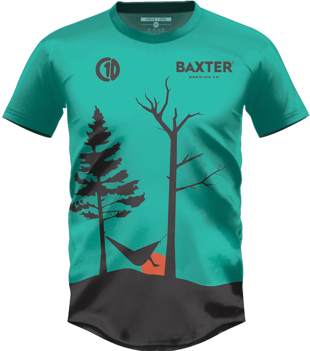 Baxter Brewing V2 Jersey - Staycation – Circle 1 Disc